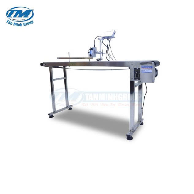 Máy in date tự động băng tải TMDG-D21 - MÁY ĐÓNG GÓI TÂN MINH